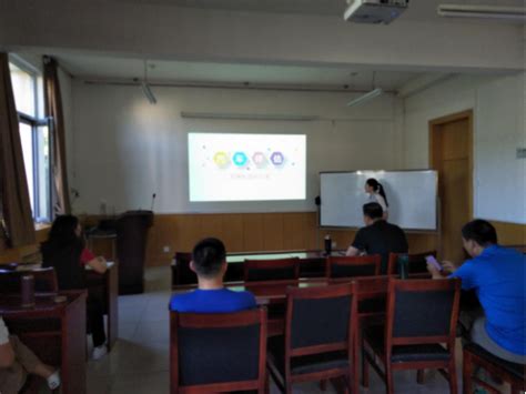 交通运输教研室举行教师技能大赛赛前指导 能源与交通工程学院