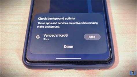 Ways To Stop Hidden Background Apps And Activities On Android Gadgets To Use