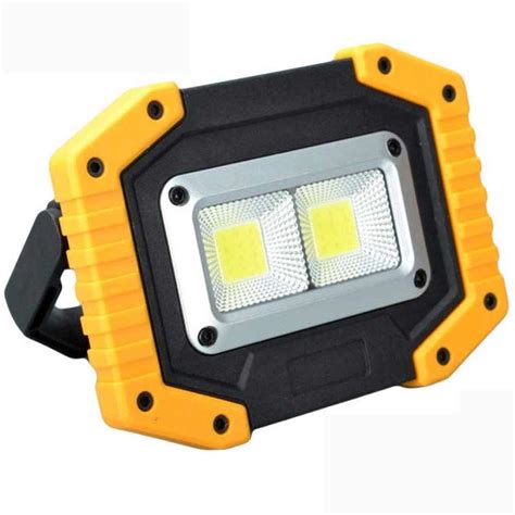 Portable Floodlights