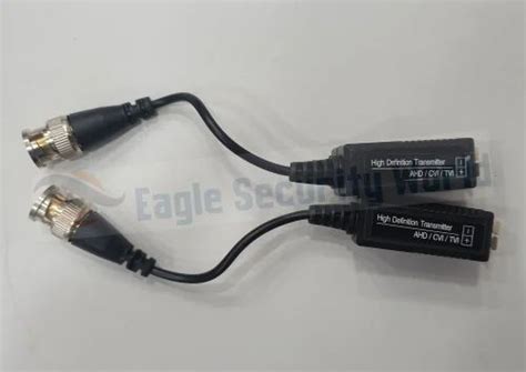 Passive HD Transceiver Single Channel Video Balun P At Rs Piece Passive Balun In