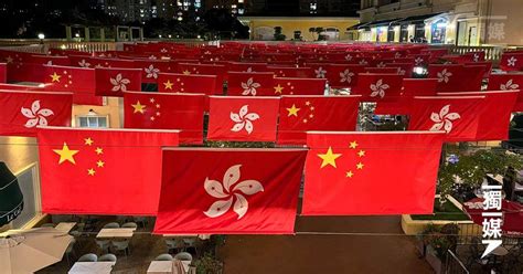 民研：市民對中港政府好感飆升 分析指移民潮影響民調基數 獨立媒體 Line Today