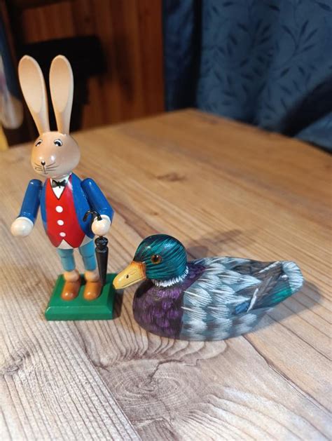 З дерева статуетки ручна робота — ціна 198 грн у каталозі Статуетки Купити товари для дому та