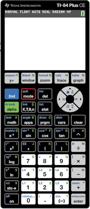 How To Reset TI 84 Calculator TI 84 Calculator Online