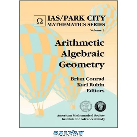 خرید و قیمت دانلود کتاب Arithmetic Algebraic Geometry ا هندسه جبری حسابی ترب