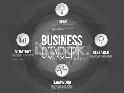 Timeline Infographic With Vector Icons Stock Vector Royalty Free FreeImages