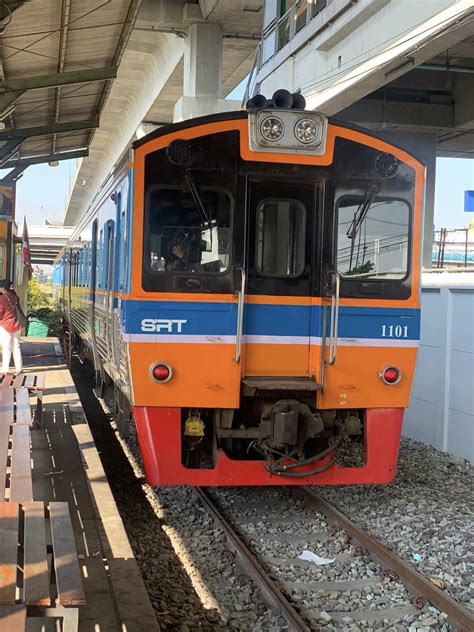 รฟท เปิดบริการรถฟีดเดอร์ ”พระจอมเกล้า สถานีลาดกระบัง” สถาบันเทคโนโลยีพระจอมเกล้า