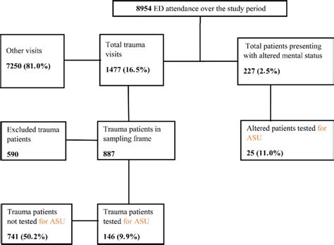 Study Population And Sampling Frame Download Scientific Diagram