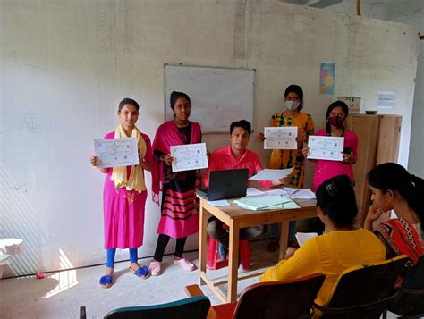 Certificate Gallery Rita Charitable Trust