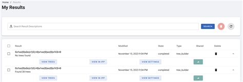 Customizing Mcts Askcos