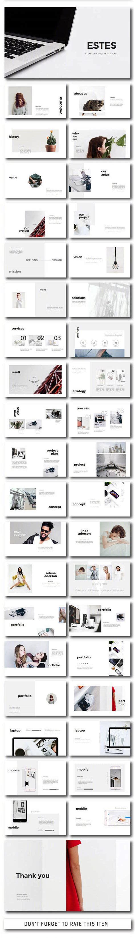 Ppt的版式设计参考