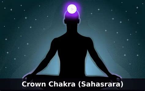 What Is The Crown Chakra How To Open And Balance