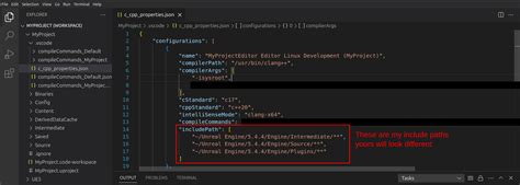 C Visual Studio Codeintellisense Cannot Find Unreal Engine