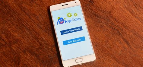 Gamify Diagnostics On Your Android Phone Android Gadget Hacks