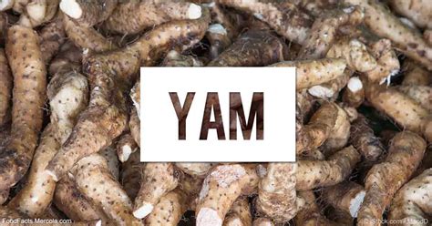 What Are Yams Good For