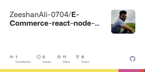 Github Zeeshanali 0704e Commerce React Node Mysql