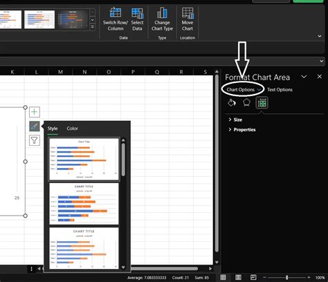 Creating A Gantt Chart With Milestones Using A Stacked Bar Chart In