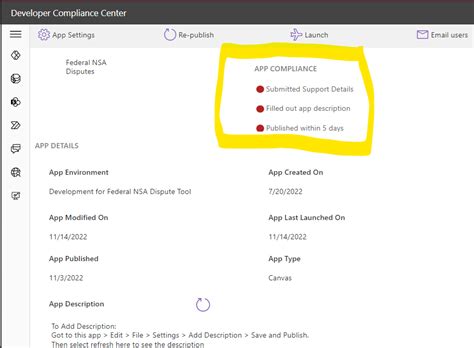 Compliance Missing Details Notification Documentation Did Not Include The Email Flows
