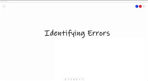 Type In The Following Python Code With The Indentation Shown And Note What Error Messages You