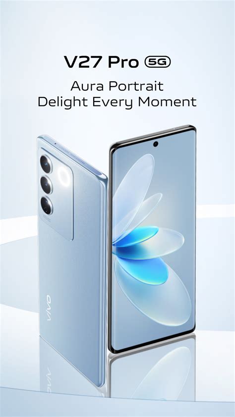 Vivo V Pro Aura Light Portrait System Smartphone Vivo Global