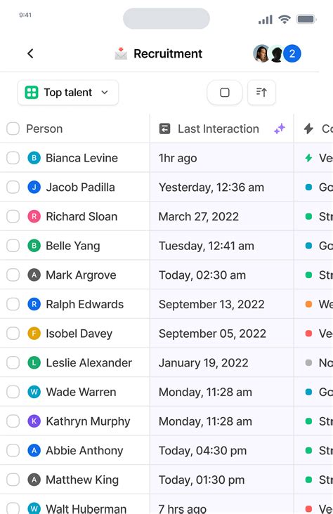 Attio The Next Gen Of Crm