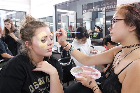 Sfx Makeup Kit Checklist For Beginners