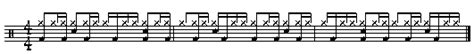 Free Drum Lesson Licks Grooves And Ideas 3 Over 4 Polyrhythm For