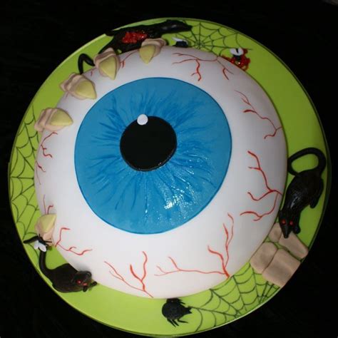 Amazing Cake Design And Decorations Eye Cake Ideas Cyclops Cake