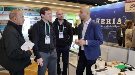 Gosafe At Ces Tech 2020 Gosafe