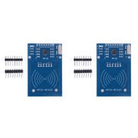 Kit Rc522 Rfid 1356mhz Mf Módulo Rcs522 Para Arduino Raspberry Pi