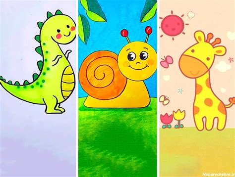 26 عکس از نقاشی های زیبا و قشنگ دنیای هنر