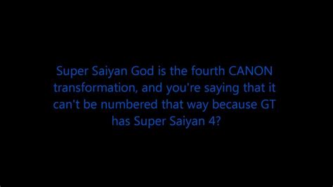 My Response To The SSJG Vs SSJ Controversy YouTube My Response To The SSJG Vs SSJ Controversy YouTube
