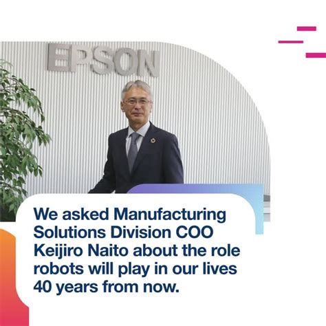 [video] Seiko Epson Corporation On Linkedin Epson Scara Robotics Robots Thoughtleadership
