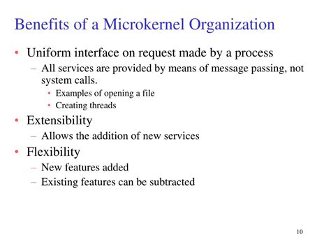 Ppt Oskernel Structure Powerpoint Presentation Free Download Id3841150