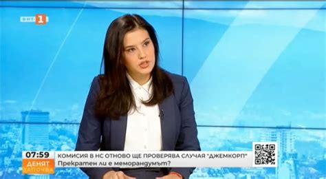 Шефът на проверяващата комисия Не е прекратен меморандумът с Джемкорп