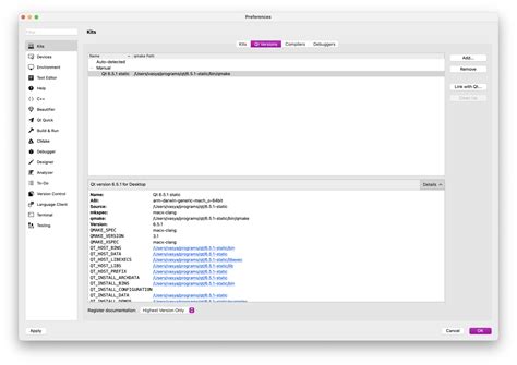 At Last Lets Build Qt Statically Declaration Of Var