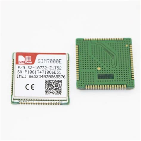 Simcom Sim7000e N Module Simcom Sim7000e N Price And Specs Ycict