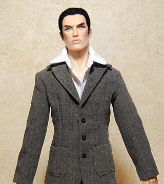 Fashion Royalty | Пиджак, Куклы кен, Одежда для барби