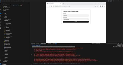 Frappe UI Error Cannot Read Properties Of Undefined Reading Exc Type