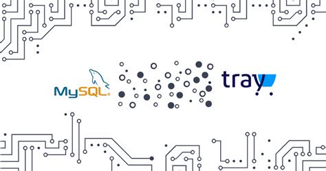 Kondado Combine Data From Mysql And Mariadb With Tray