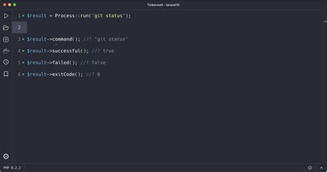 Laravels New Process Facade Beyond Code
