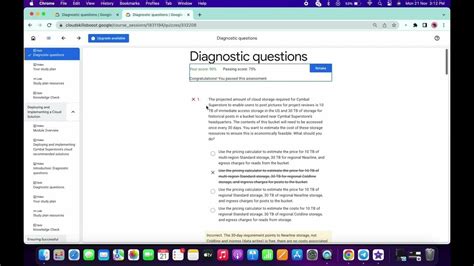 Preparing For Your Associate Cloud Engineer Journey Qwiklabs