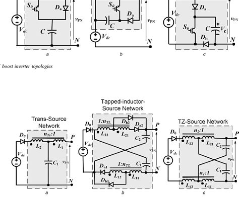 Figure 2 From Trans Switched Boost Inverters Semantic Scholar