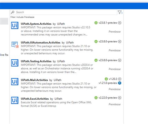 Unable To Execute Processes Stuck Compiling Studio Uipath Community Forum