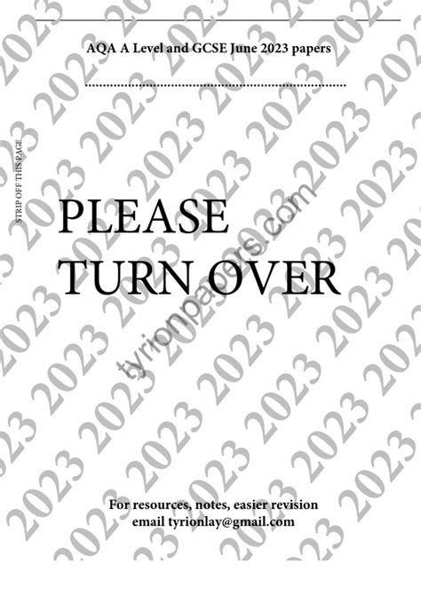 Ocr June 2023 A Level Computer Science A H446 Final Markscheme Paper 2 Algorithm And Programming