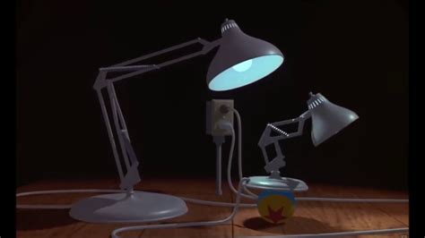 Pixar Pixar Magic Moments Luxo Jr Images