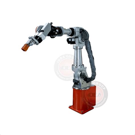 6 AXIS ROBOT Industrial Robots Chetaomayidea Com