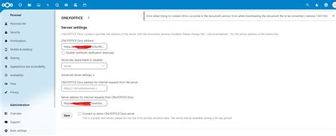 univention 5 0 4 errata726 nextcloud 25 0 8 0 onlyoffice 7 4 0 1