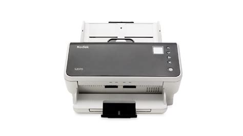Kodak S2070 Scanner