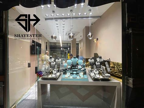 گالری تصاویر ویترین شایسته