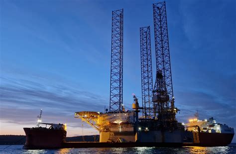 Rig Reactivation Adc Energy